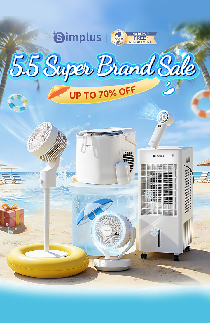 Simplus Official Store, Online Shop May 2026 | Shopee Singapore