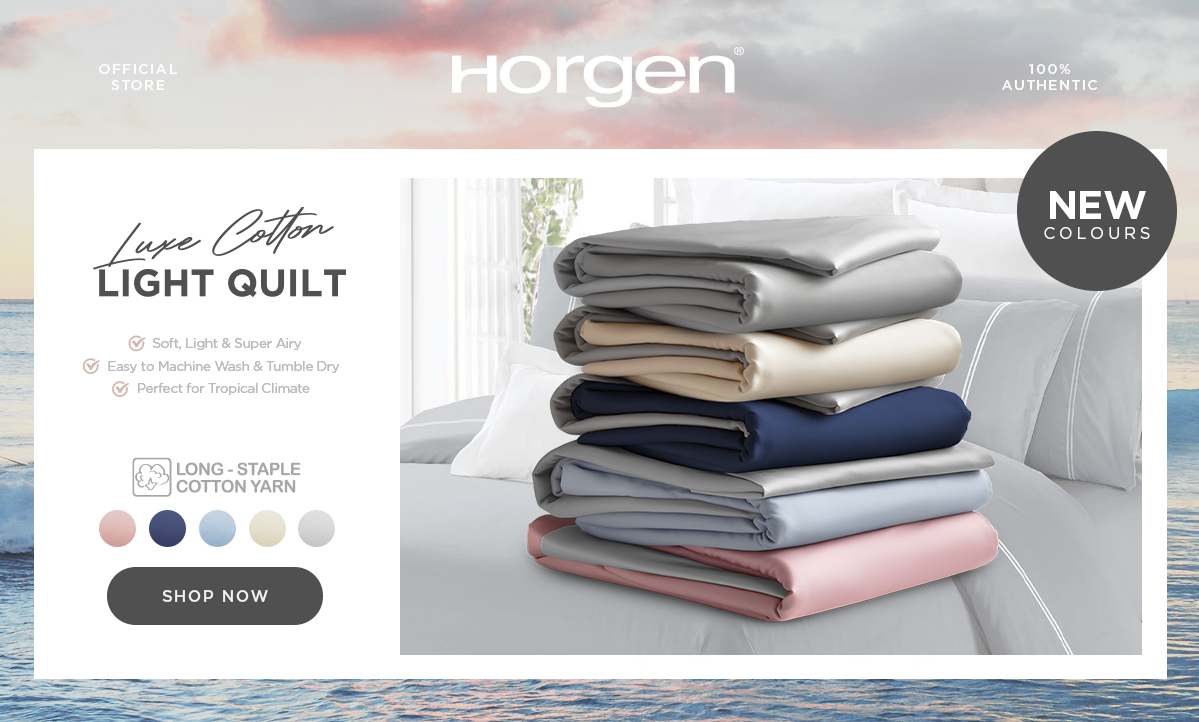 Horgen Official Store, Online Shop Mar 2026 | Shopee Singapore