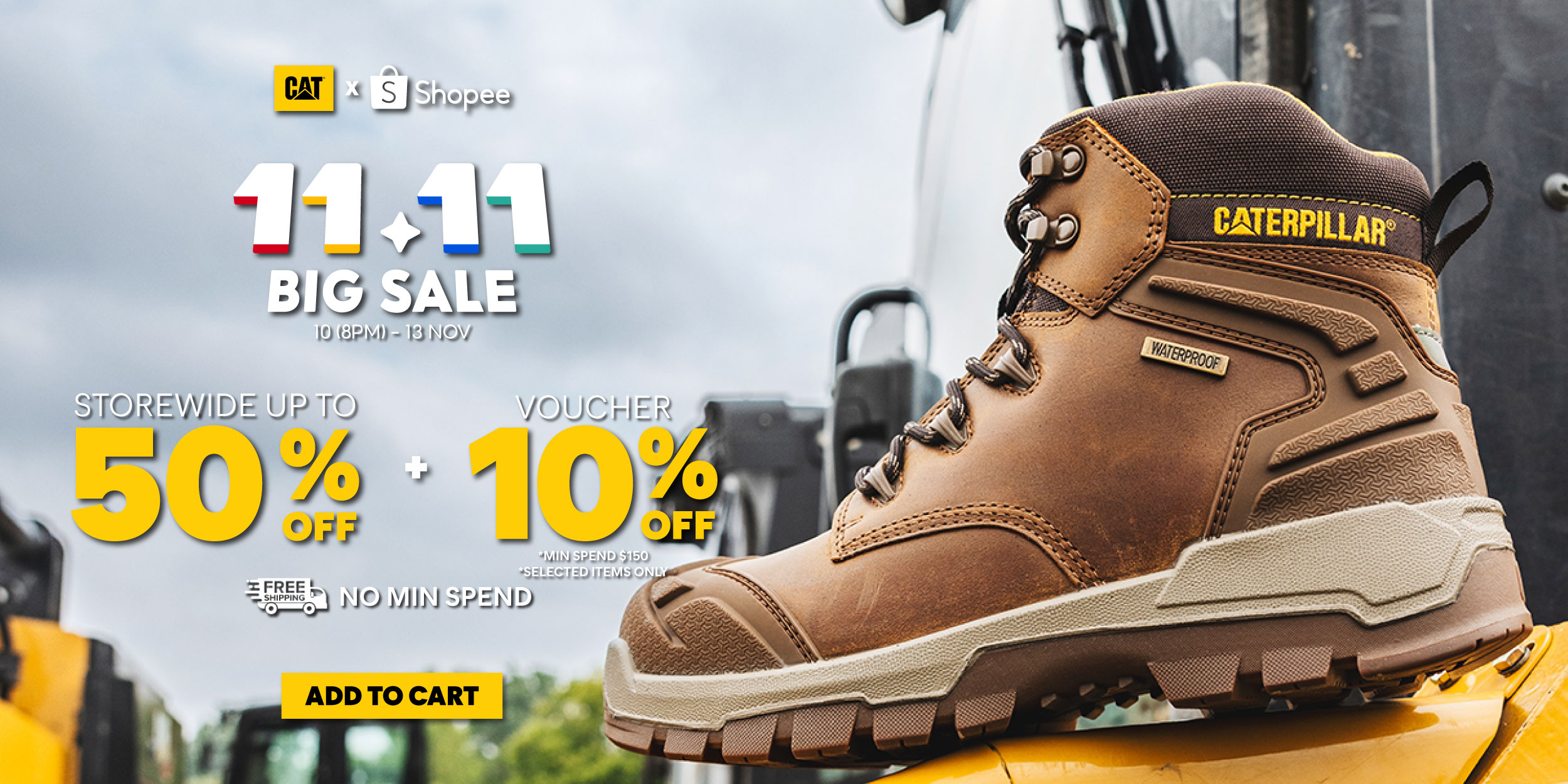 CAT Lifestyle, Online Shop Nov 2025 | Shopee Singapore