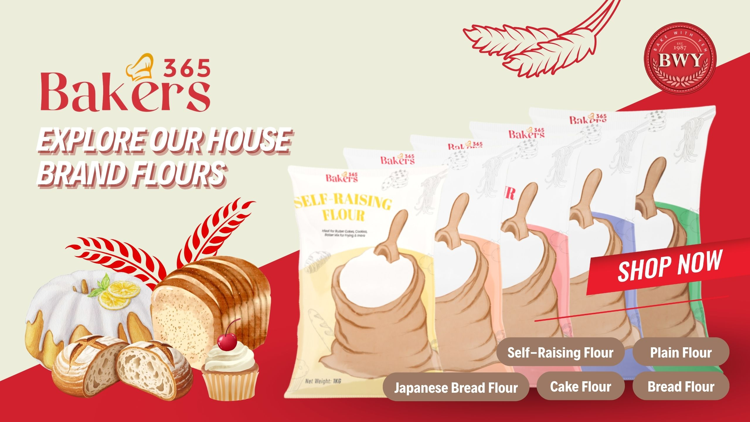 Bake With Yen SG, Online Shop Jan 2026 | Shopee Singapore