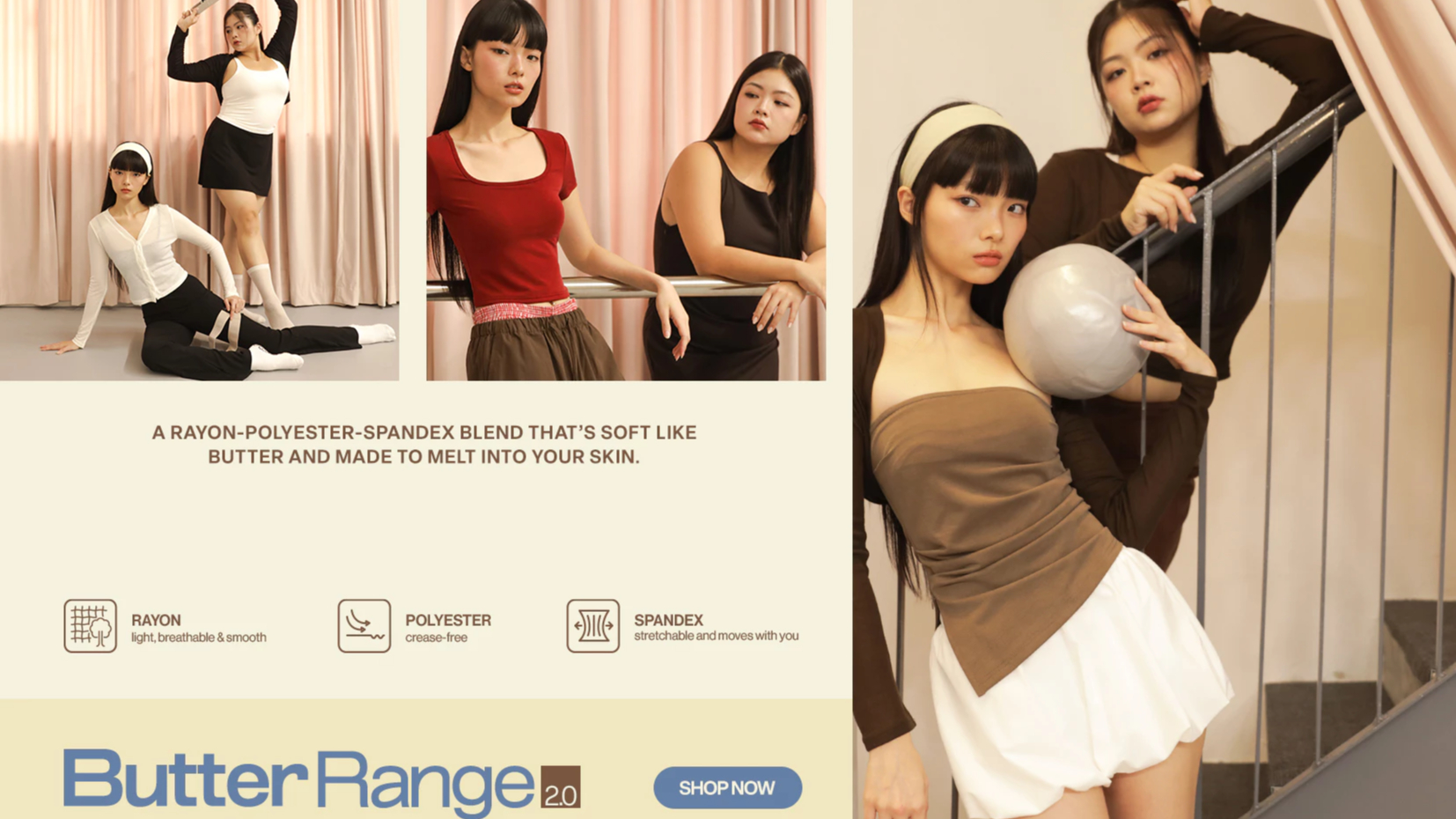 The Tinsel Rack Official, Online Shop | Shopee Singapore