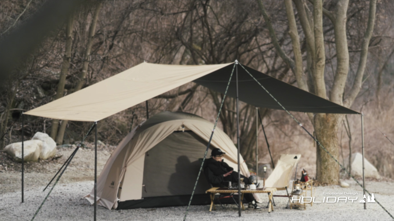 HOLIDAY KOREA Camping Tarp Store, Online Shop Jan 2026 | Shopee Singapore