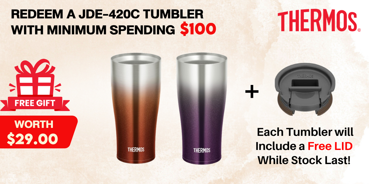 Thermos Singapore Official Store, Online Shop Oct 2025 | Shopee Singapore