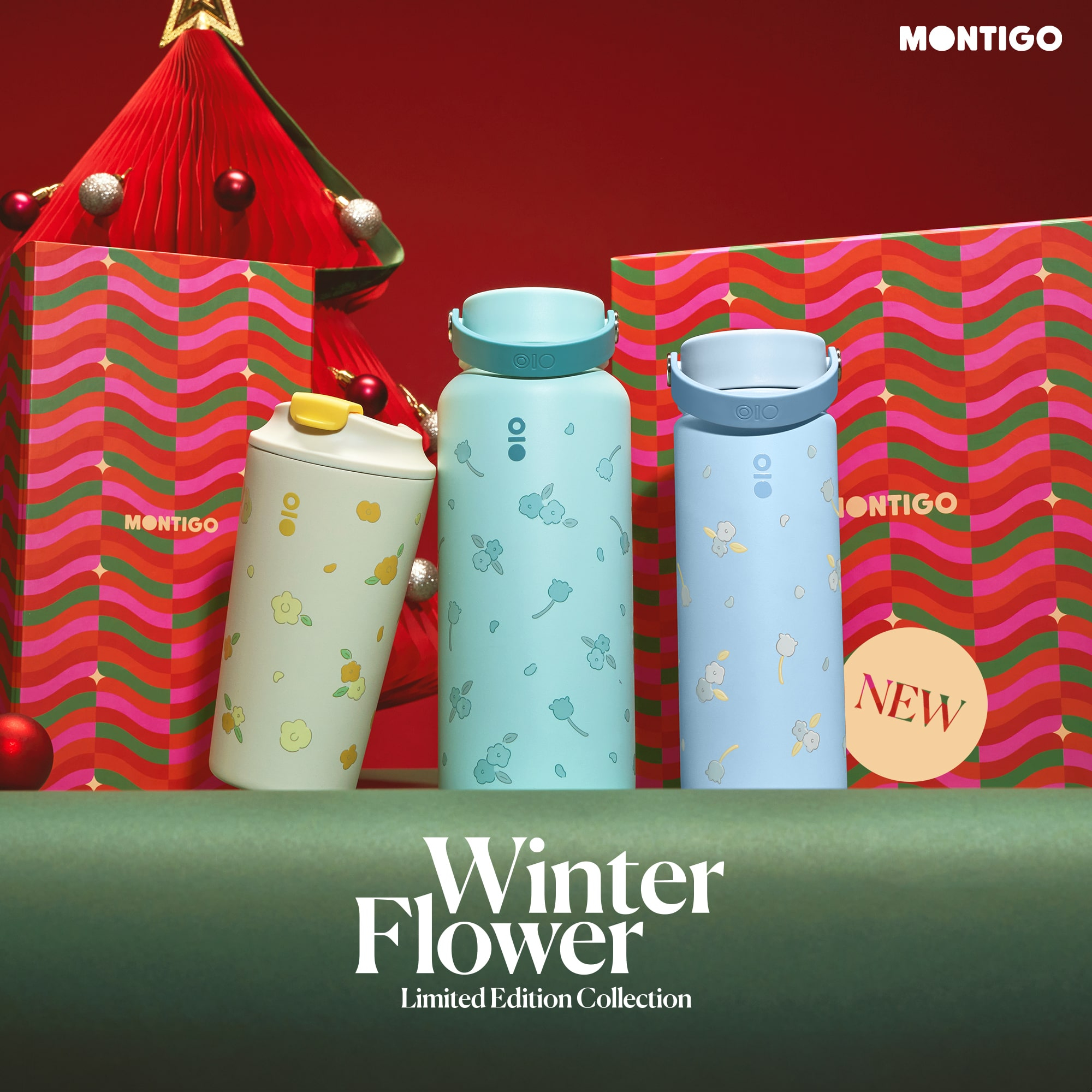 MONTIGO Official Store, Online Shop Mar 2026 | Shopee Singapore