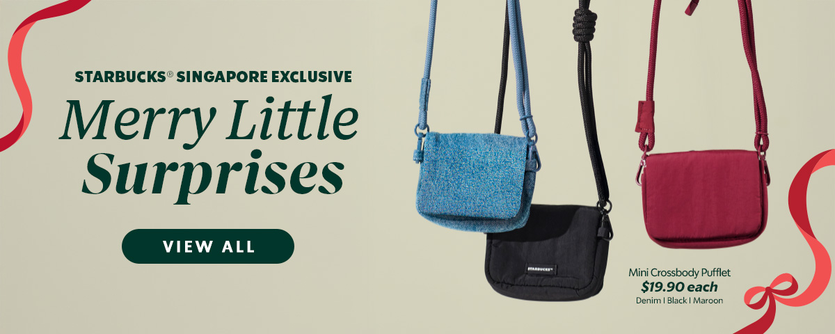 Starbucks Official Store, Online Shop Dec 2025 | Shopee Singapore