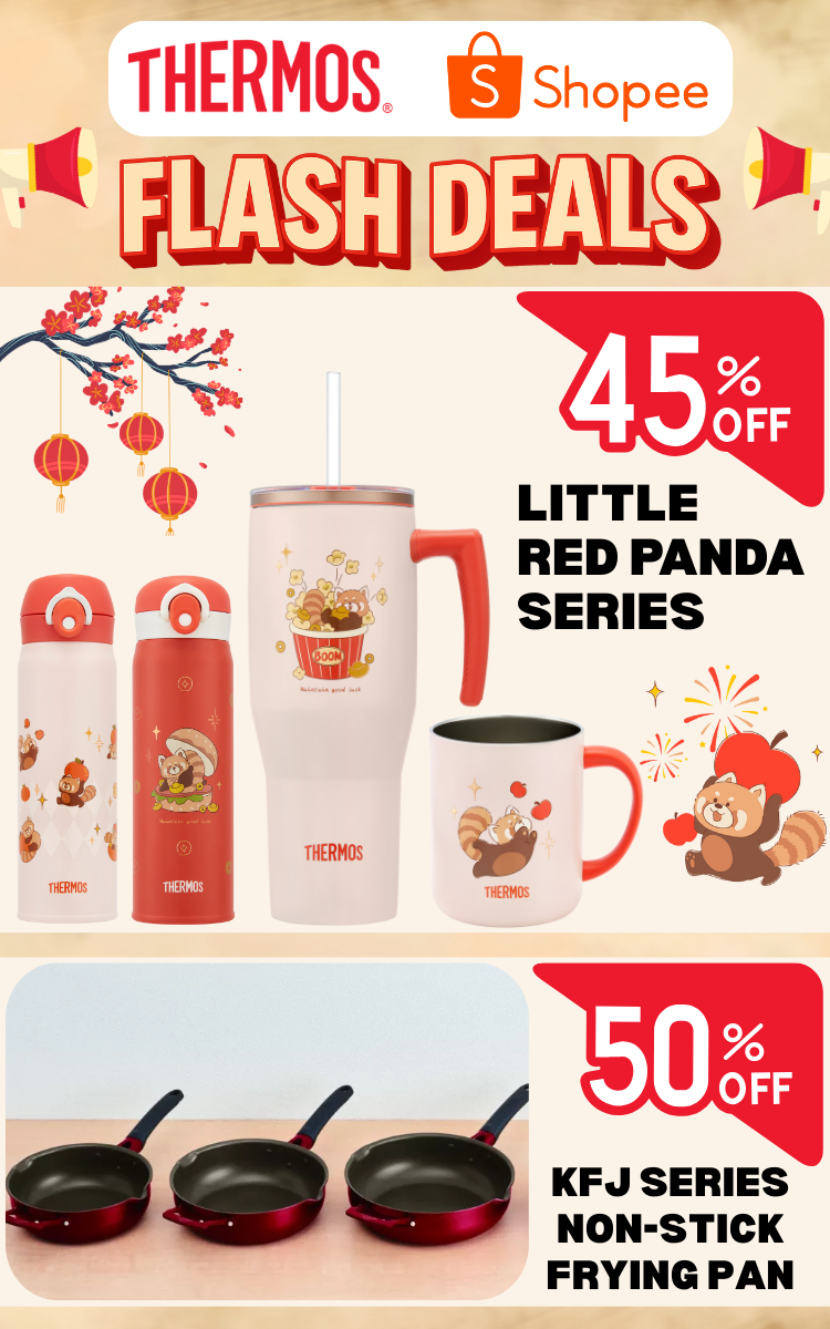 Thermos Singapore Official Store, Online Shop Oct 2025 | Shopee Singapore