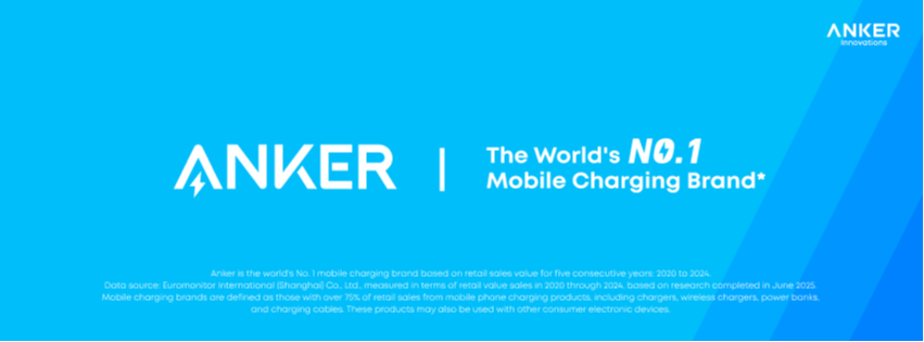 Anker Official Store, Online Shop Jan 2026 | Shopee Singapore