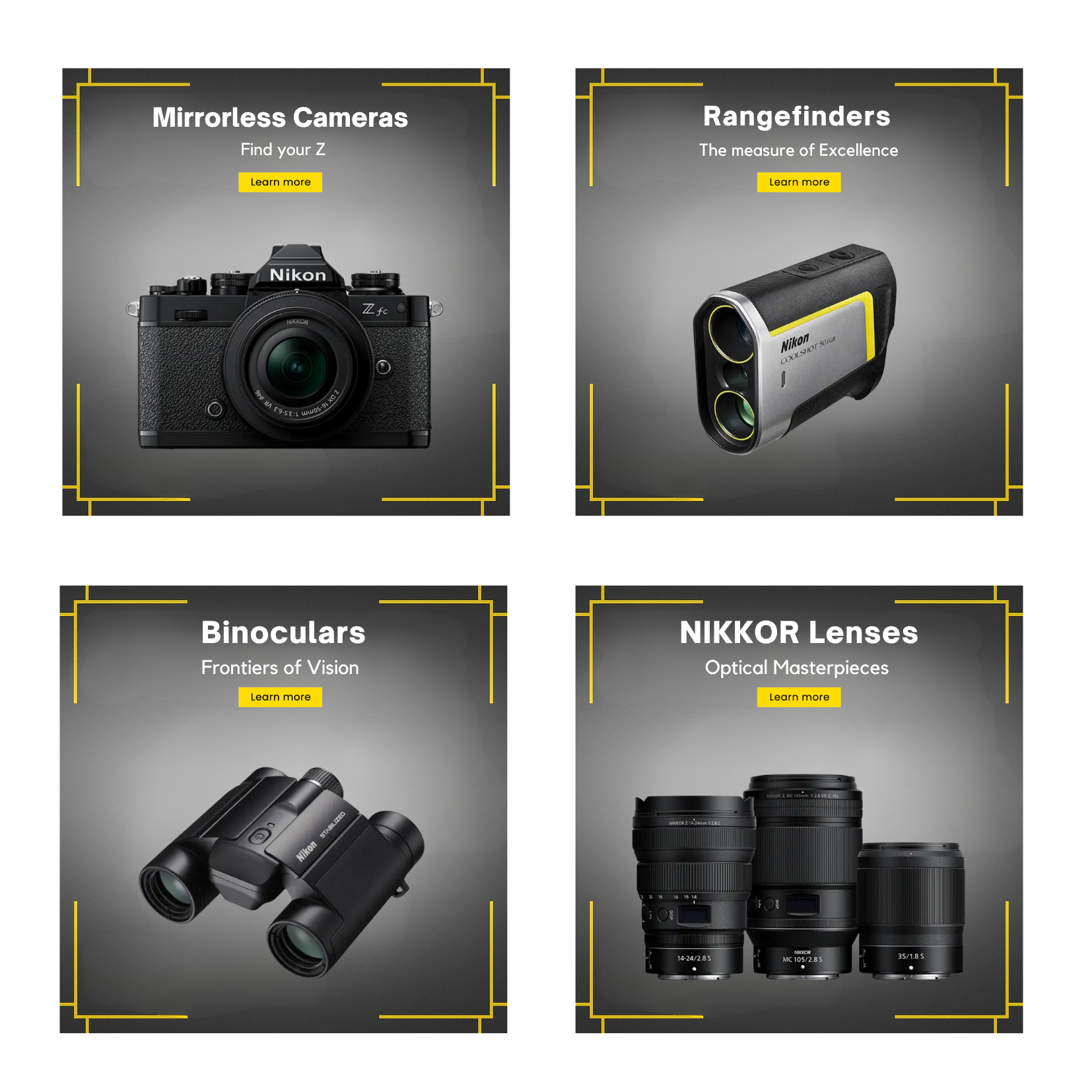 Nikon Singapore Official Store, Online Shop Apr 2026 | Shopee Singapore