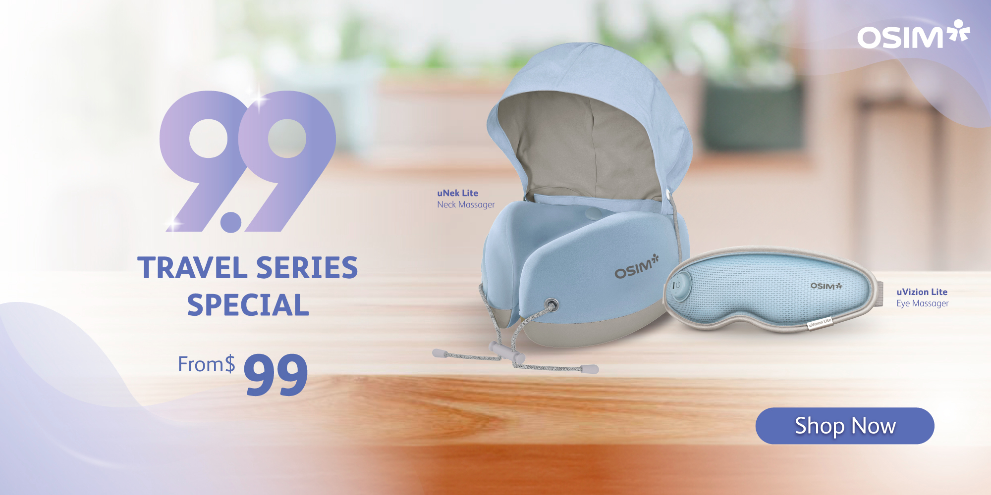 OSIM Singapore Official Store, Online Shop Sep 2025 | Shopee Singapore