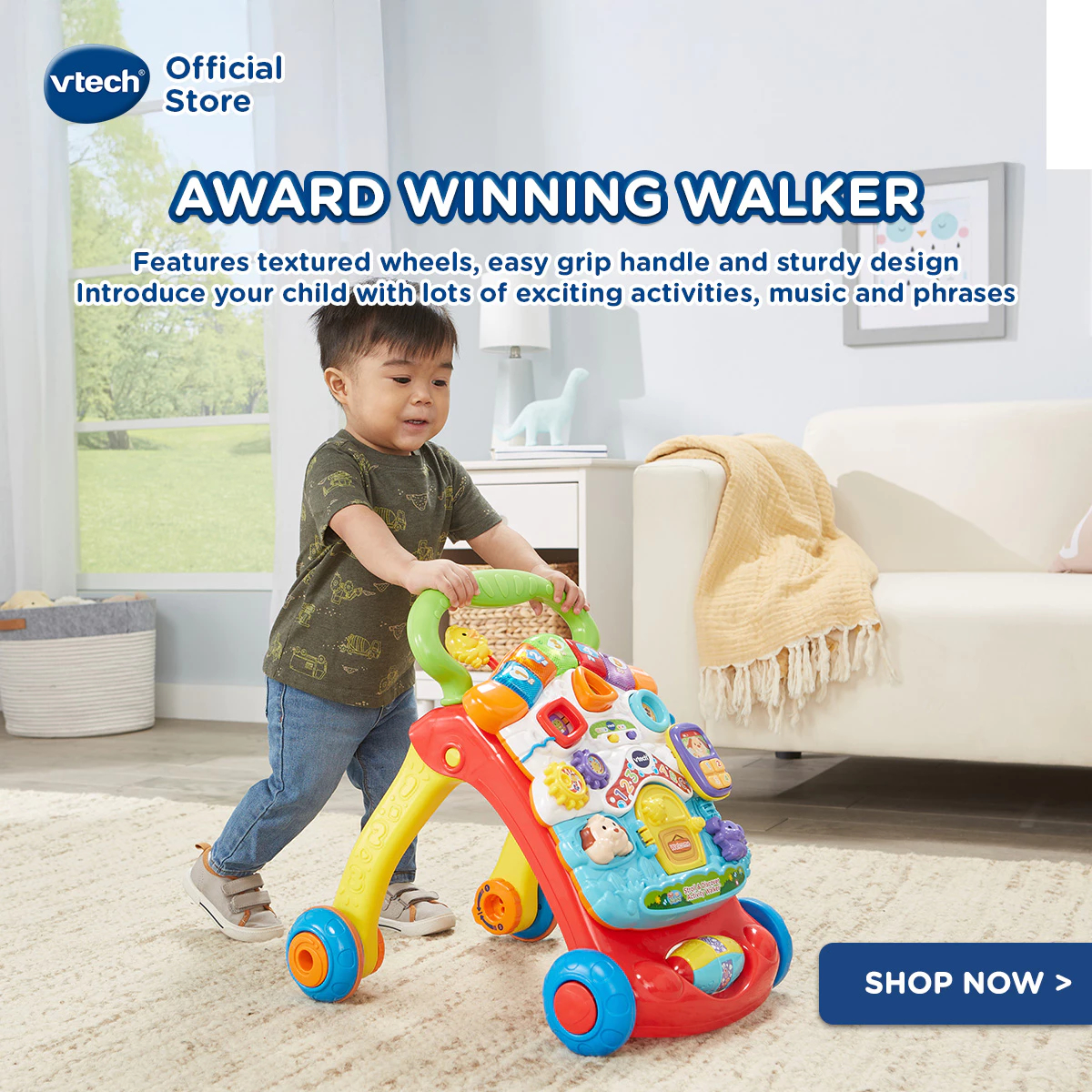 VTech SG Official Store, Online Shop Oct 2025 | Shopee Singapore