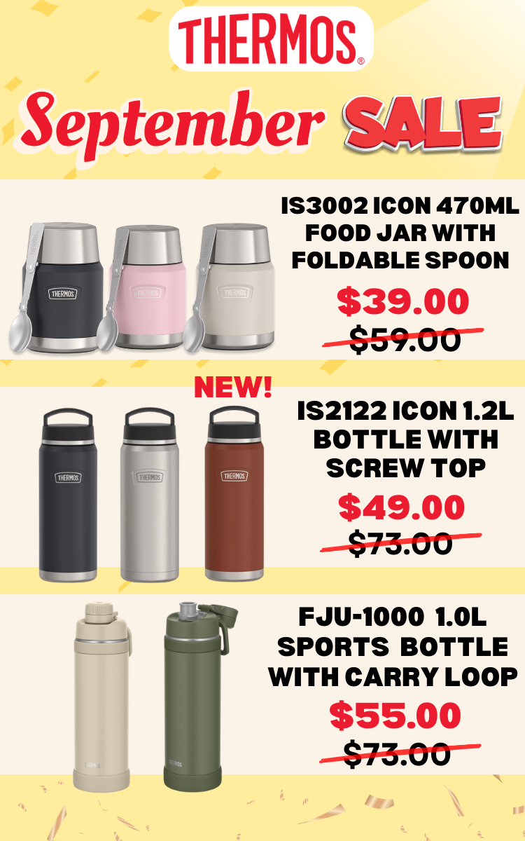 Thermos Singapore Official Store, Online Shop Oct 2025 | Shopee Singapore