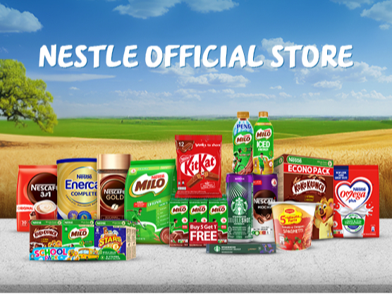 NESTLÉ Official Store, Online Shop Mar 2026 | Shopee Singapore