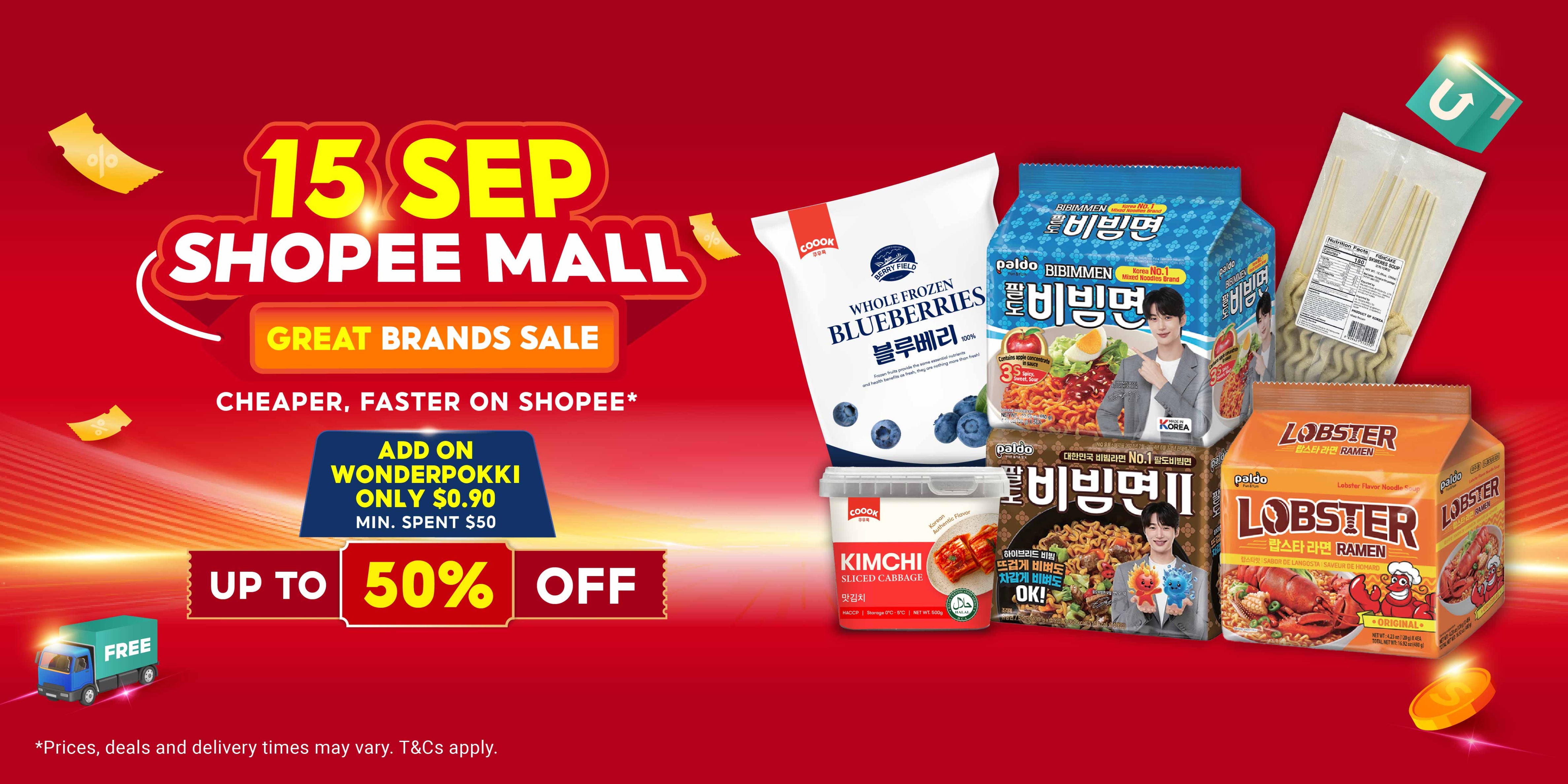 SL Foods Official Store, Online Shop May 2026 | Shopee Singapore
