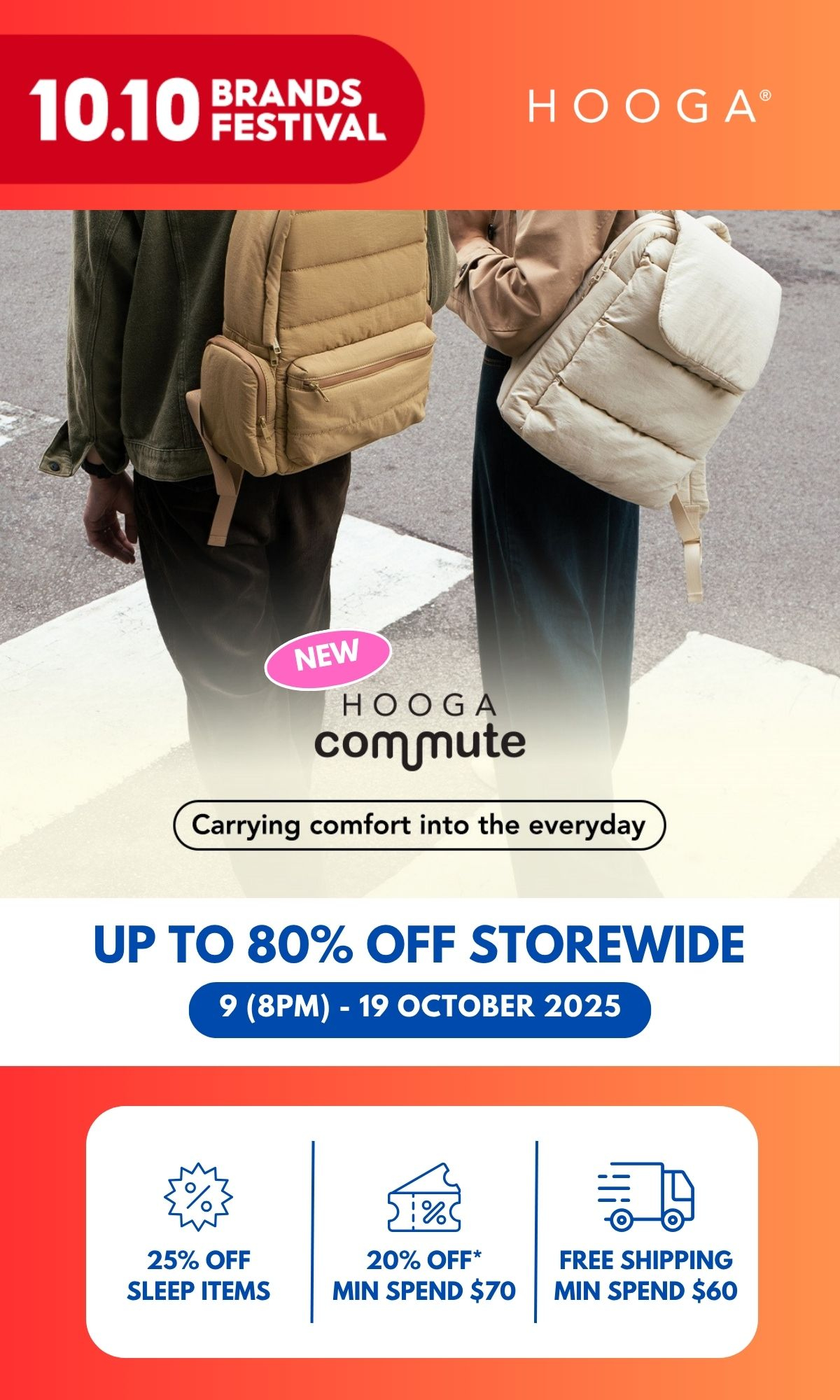 Hooga Official Store, Online Shop Oct 2025 | Shopee Singapore