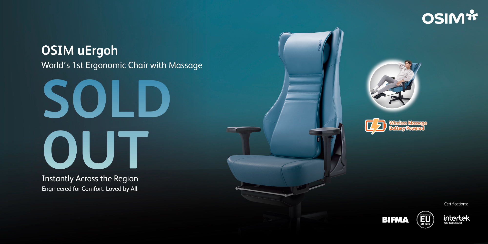 OSIM Singapore Official Store, Online Shop Sep 2025 | Shopee Singapore