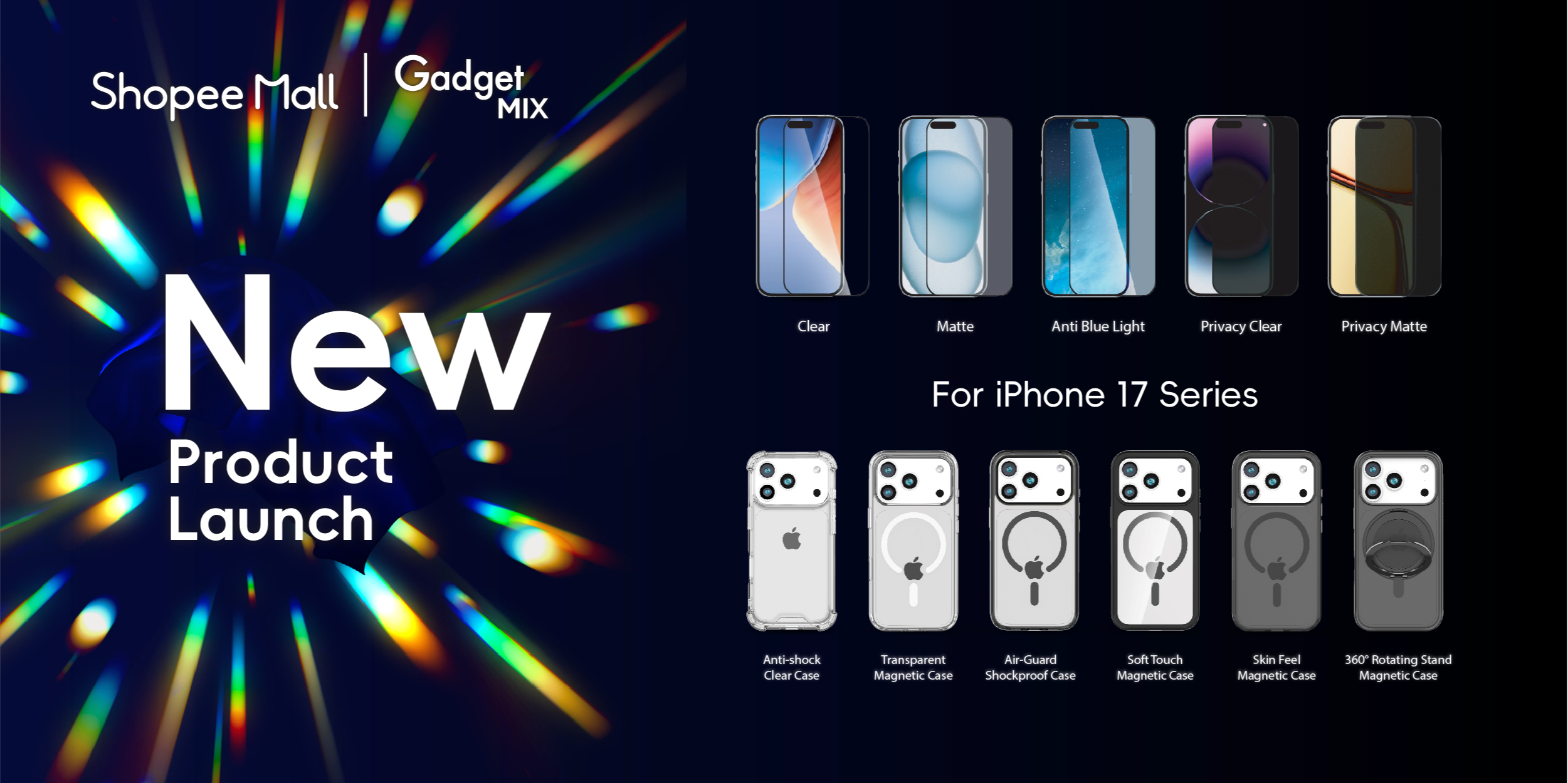 Gadget MIX Official Store, Online Shop Nov 2025 | Shopee Singapore