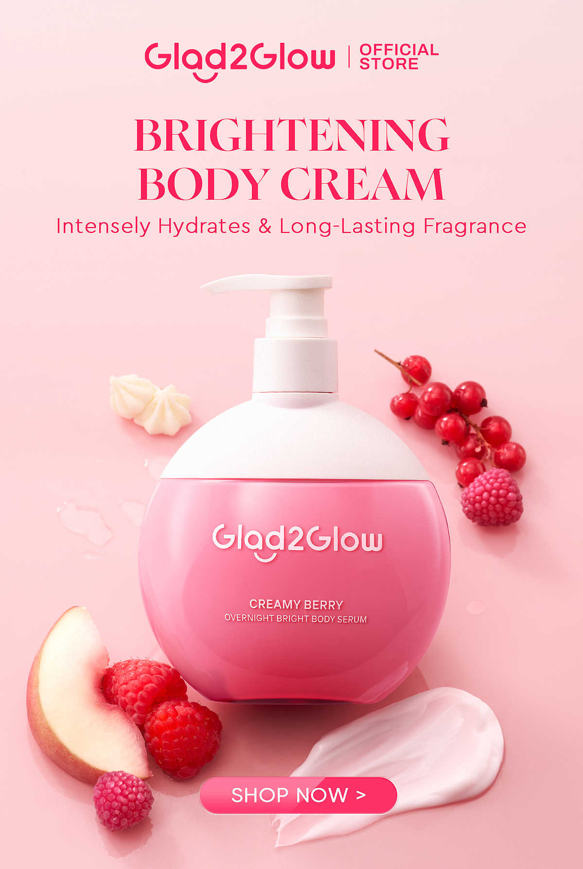 Glad2Glow OFFICIAL STORE, Online Shop Nov 2025 | Shopee Singapore