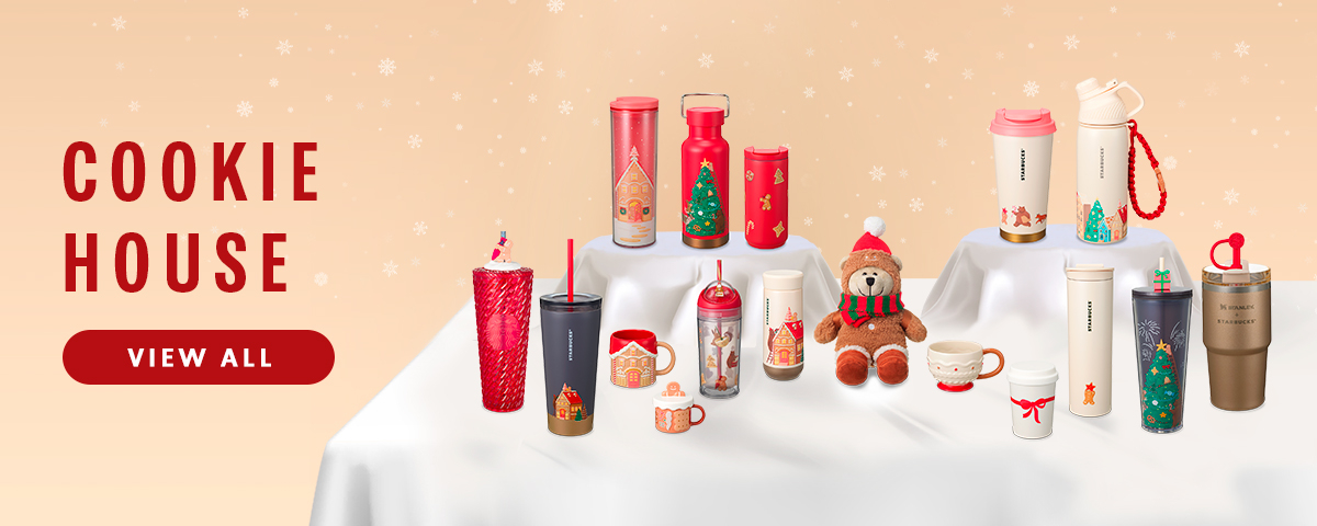 Starbucks Official Store, Online Shop Dec 2025 | Shopee Singapore
