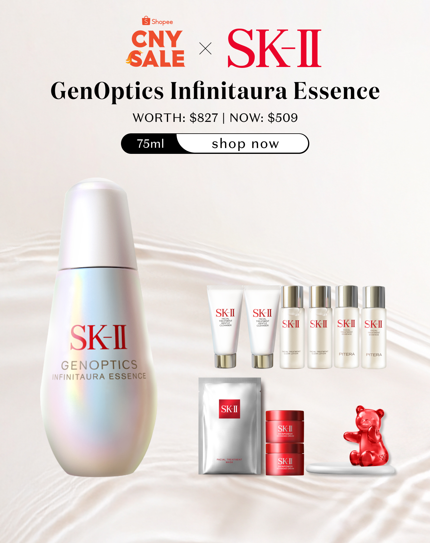 SK-II Official Store, Online Shop Feb 2026 | Shopee Singapore