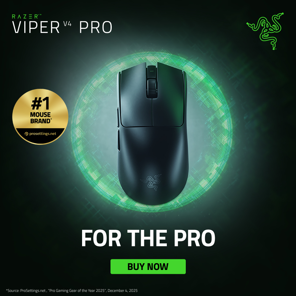 Official Razer Store, Online Shop May 2026 | Shopee Singapore