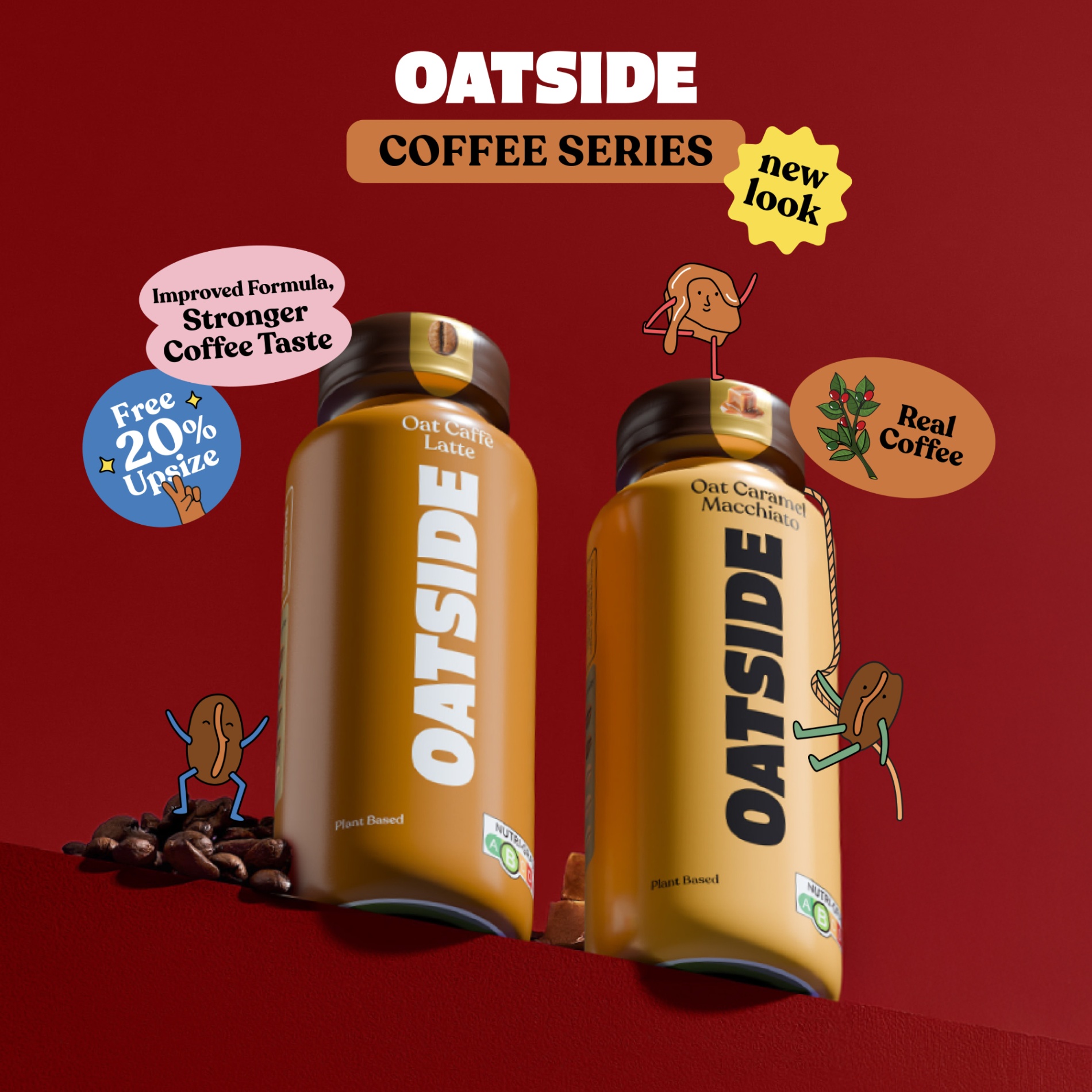 OATSIDE Official Store, Online Shop Mar 2026 | Shopee Singapore