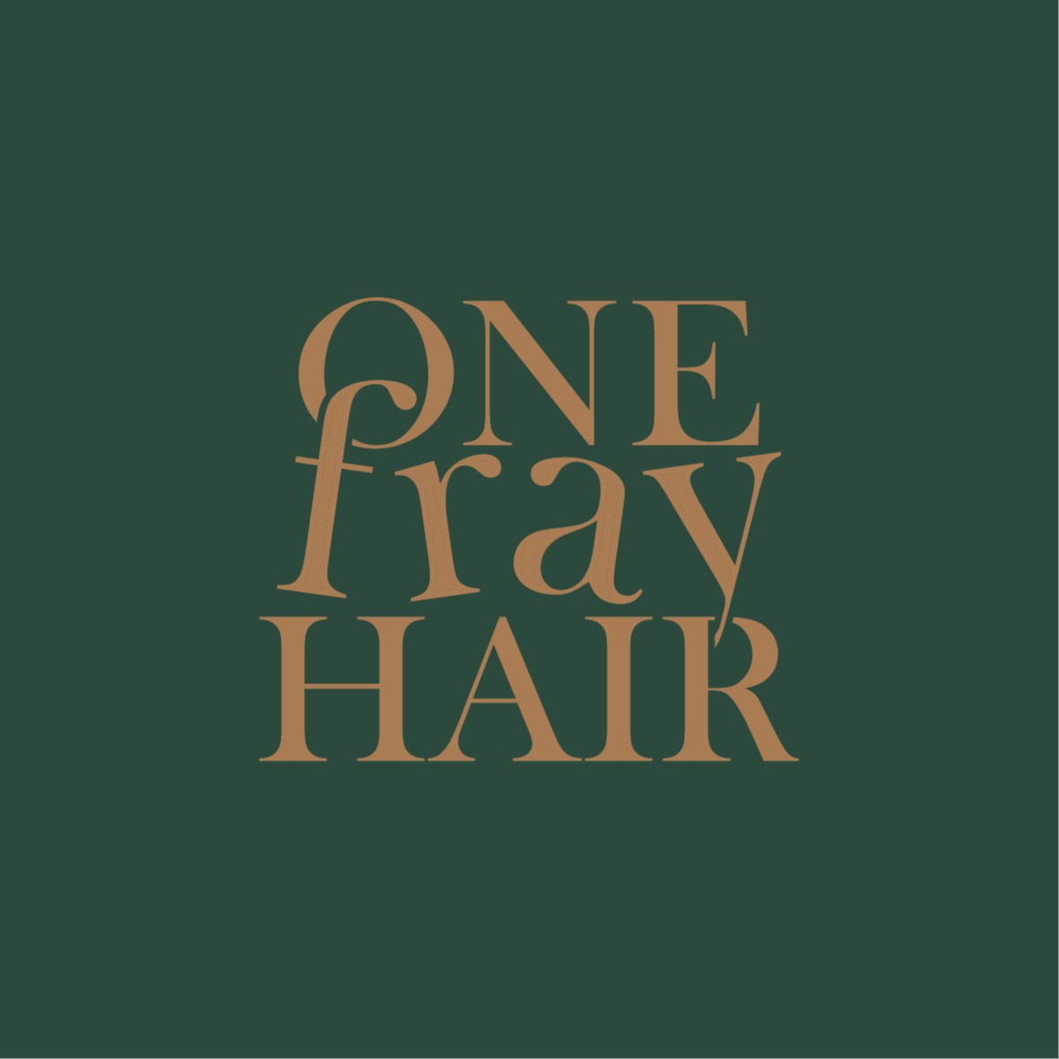 One Fray Hair, Online Shop | Shopee Singapore