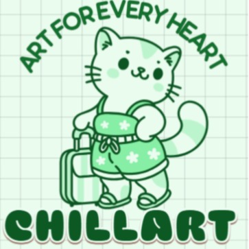 CHILLART, Online Shop | Shopee Singapore