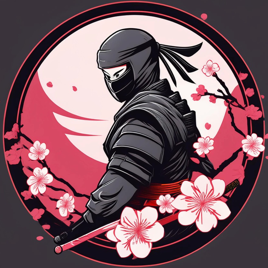SAKURA NINJA from JAPAN, Online Shop | Shopee Singapore