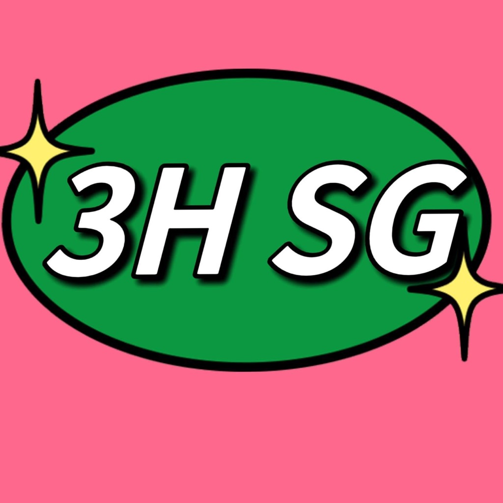 3H SG, Online Shop | Shopee Singapore