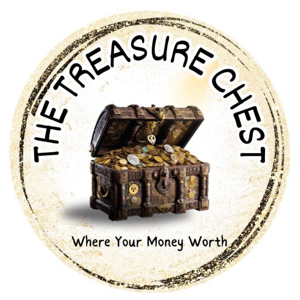 The Treasure Chest, Online Shop | Shopee Singapore