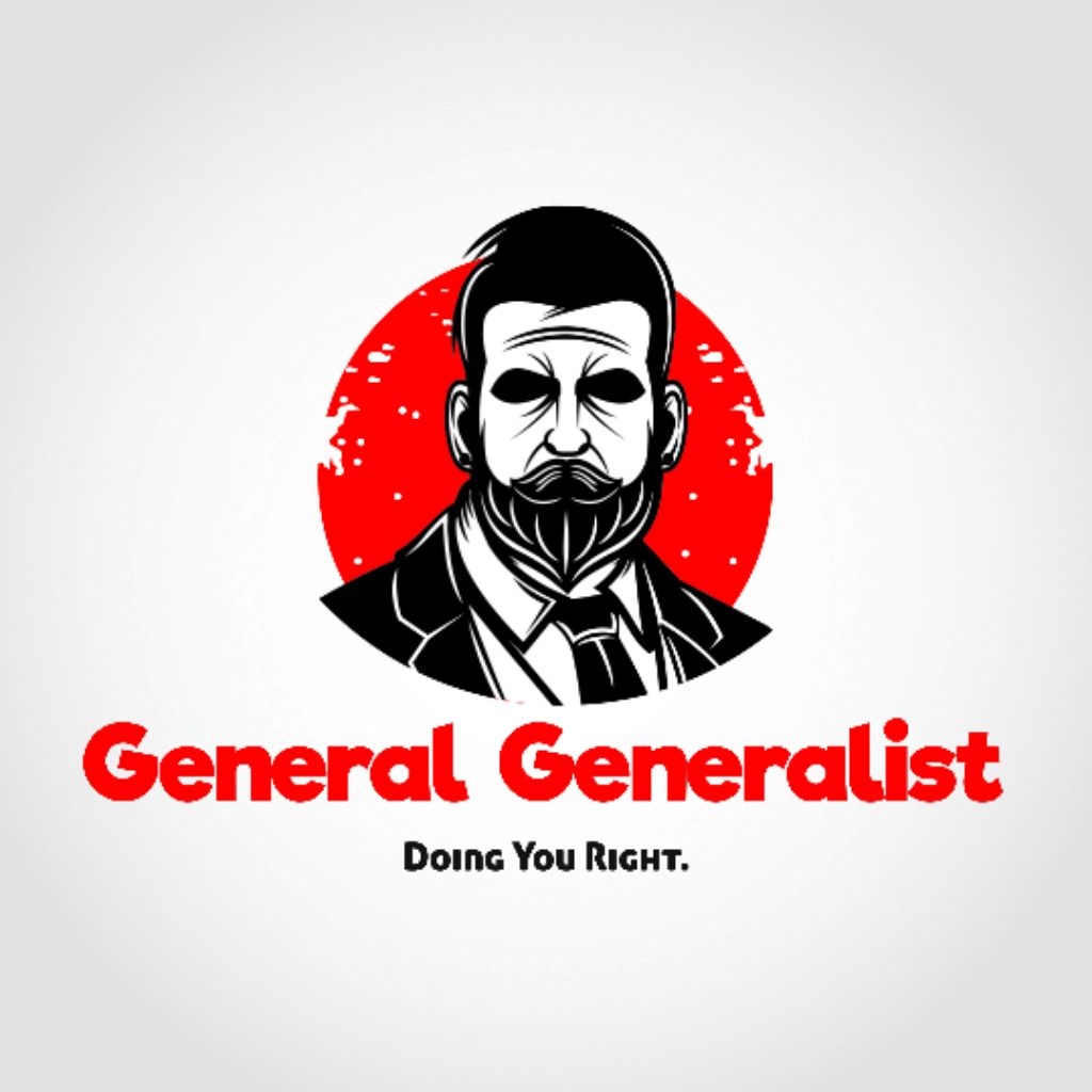 General Generalist, Online Shop | Shopee Singapore