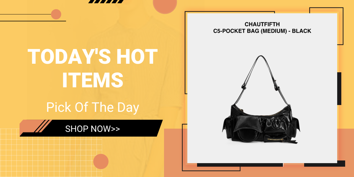 Chautfifth.official, Online Shop | Shopee Singapore