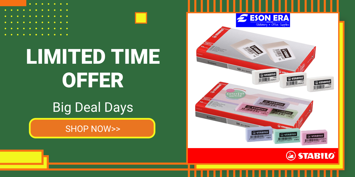 ESON ERA Stationery, Online Shop | Shopee Singapore