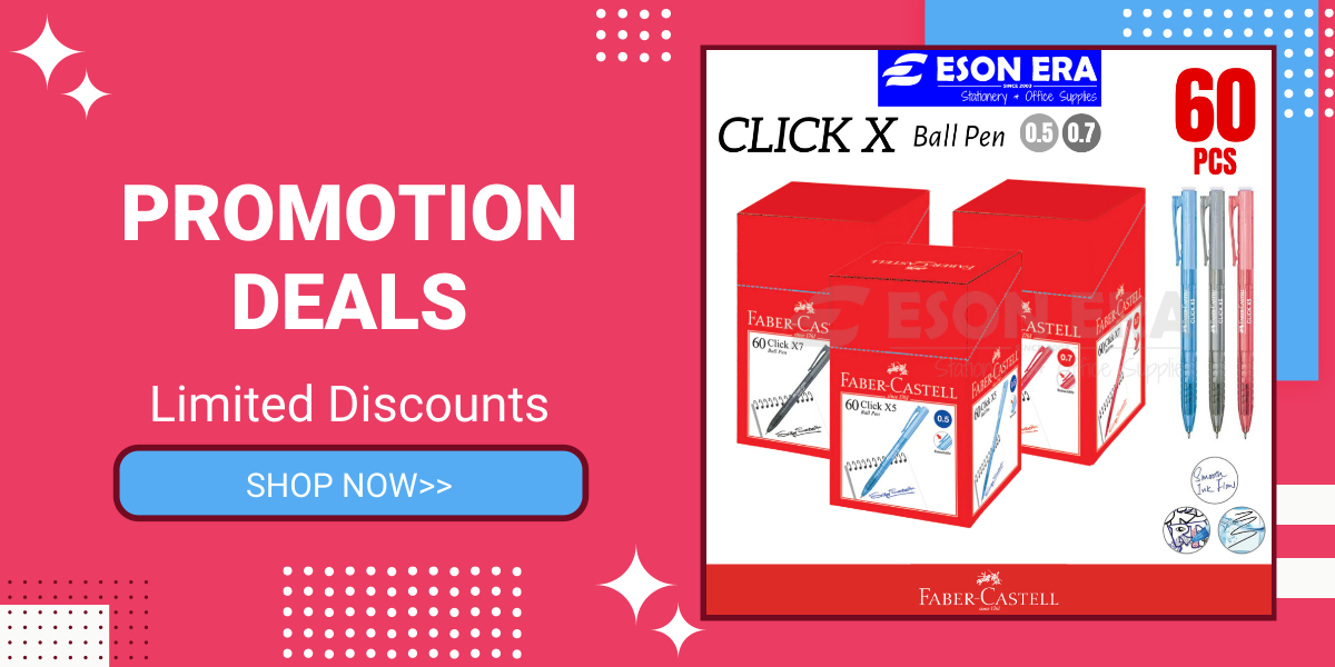 ESON ERA Stationery, Online Shop | Shopee Singapore